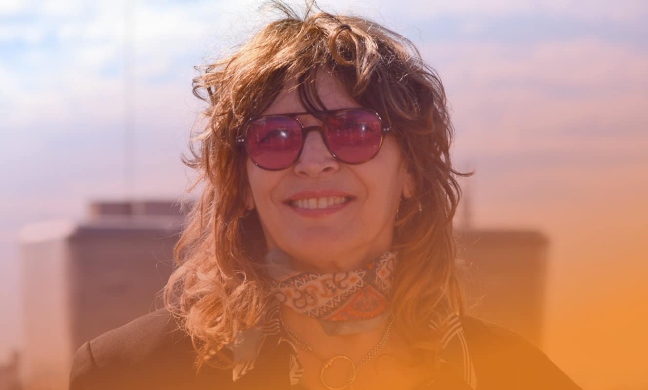 Maria Ripoll: “Les dones som cercles” – Filmtopia